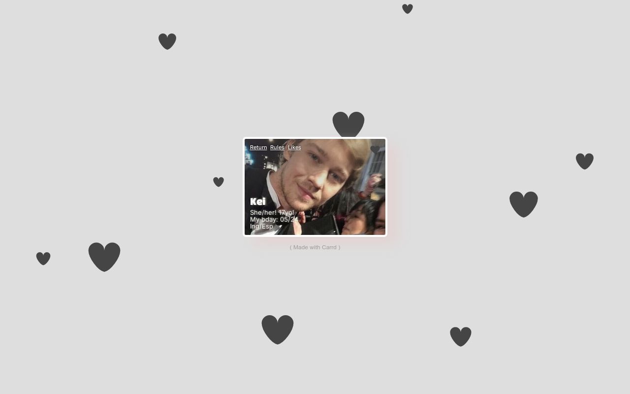 Welcome!!! [keithsfuneral.carrd.co]